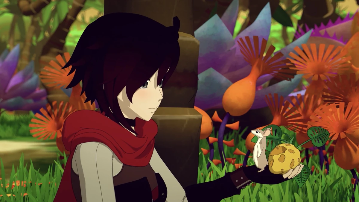 Courtney's Adventures of RWBY- A Place of Particular Concern | Jaden's Adventures Wiki | Fandom