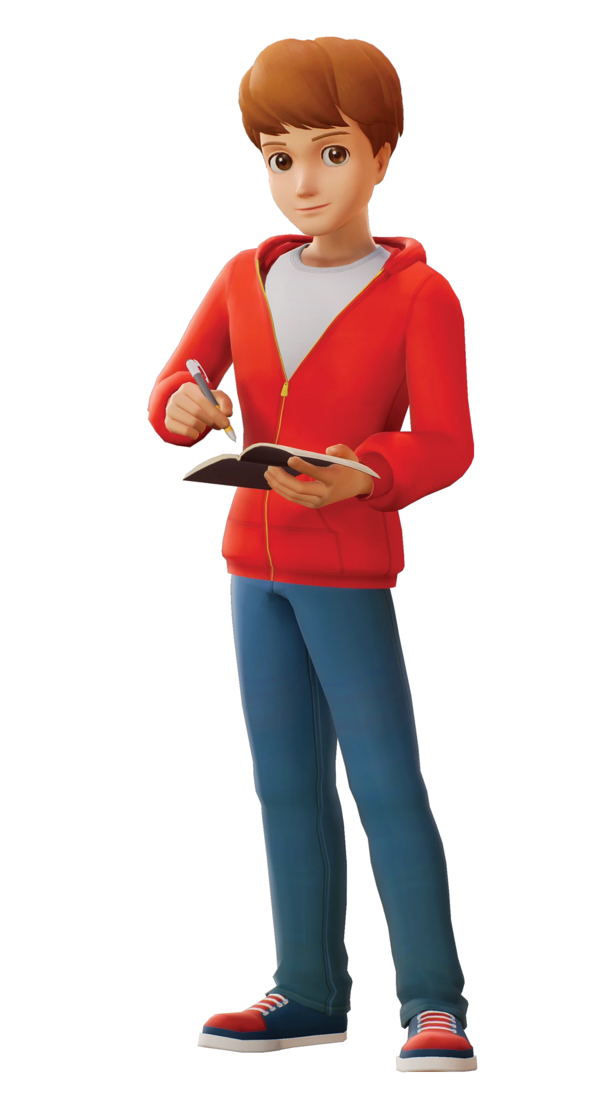 Tim Goodman | Jaden's Adventures Wiki | Fandom