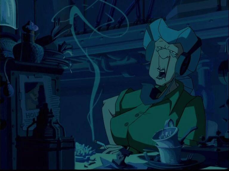 Mrs. Packard | Jaden's Adventures Wiki | Fandom
