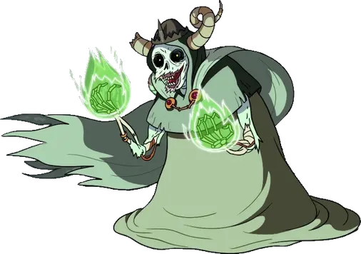 The Lich | Jaden's Adventures Wiki | Fandom