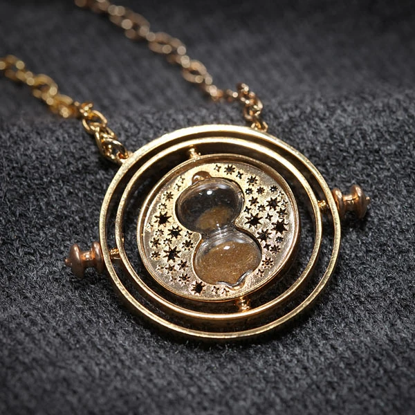 Time Turner | Jaden's Adventures Wiki | Fandom