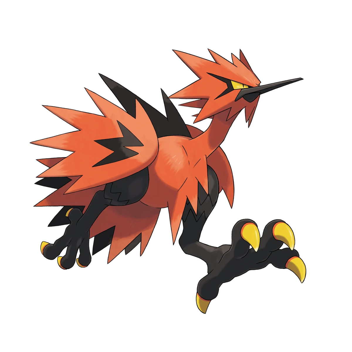 Zapdos | Jaden's Adventures Wiki | Fandom