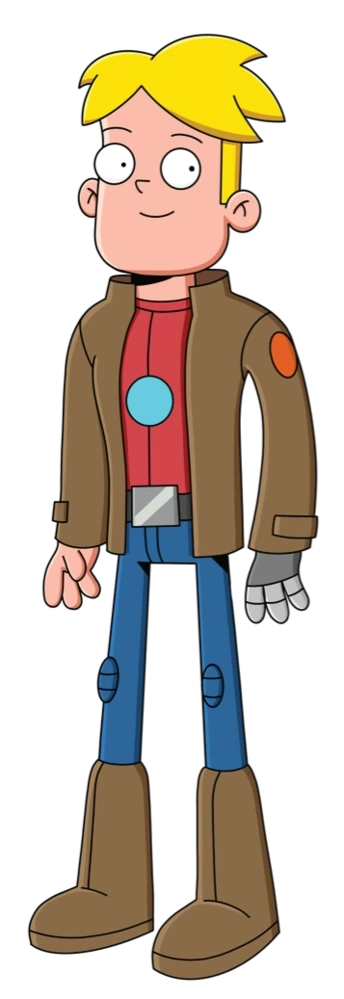 Gary Goodspeed | Jaden's Adventures Wiki | Fandom