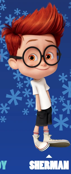 Sherman | Jaden's Adventures Wiki | Fandom