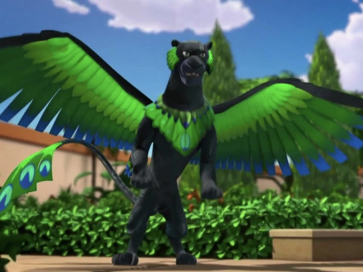 King Verago | Jaden's Adventures Wiki | Fandom