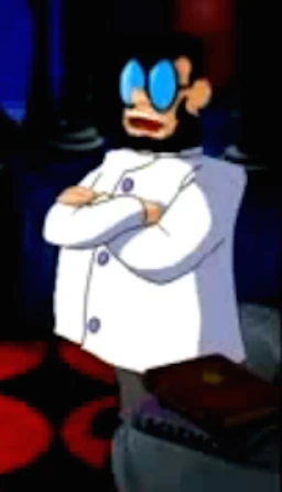 Professor Spark | Jaden's Adventures Wiki | Fandom