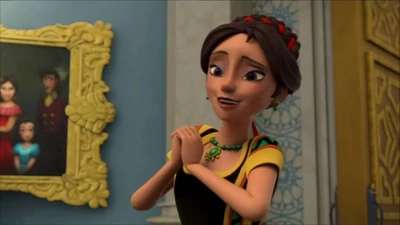 Carla Delgado | Jaden's Adventures Wiki | Fandom