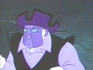 Old Iron Face | Jaden's Adventures Wiki | Fandom