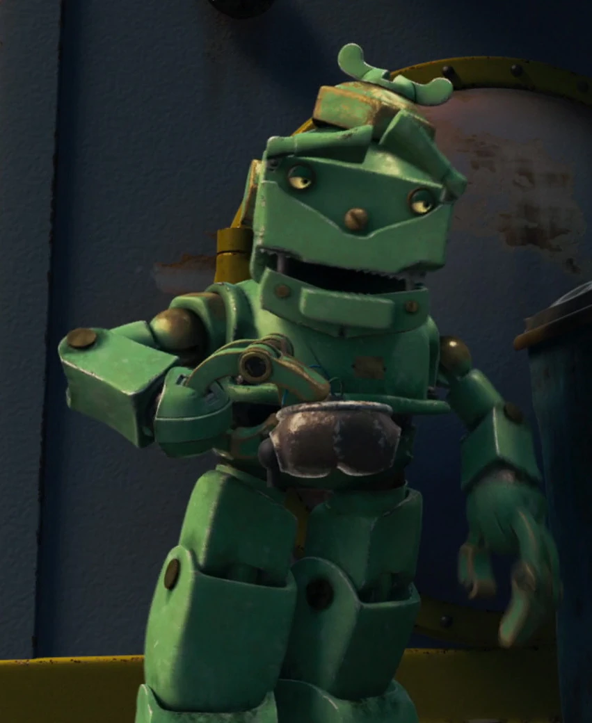 Lug | Jaden's Adventures Wiki | Fandom