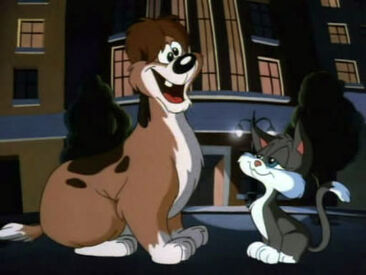 Rita and Runt | Jaden's Adventures Wiki | Fandom