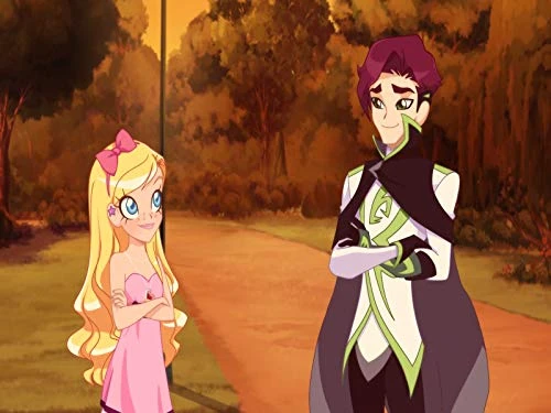 lolirock crossover