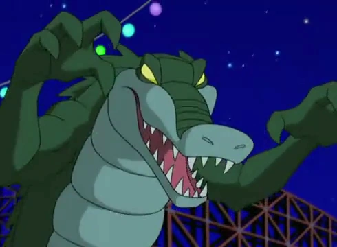 Gator Ghoul | Jaden's Adventures Wiki | Fandom