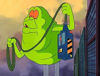 Slimer | Jaden's Adventures Wiki | Fandom