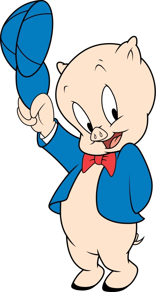 Porky Pig | Jaden's Adventures Wiki | Fandom