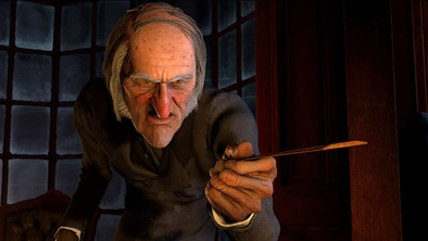 Ebenezer Scrooge | Jaden's Adventures Wiki | Fandom