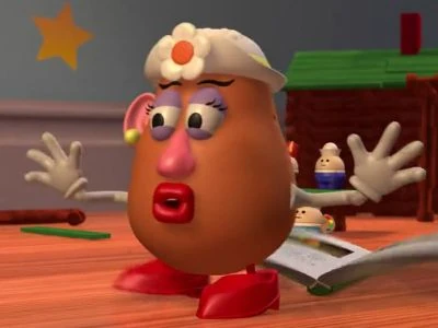 Mrs. Potato Head | Jaden's Adventures Wiki | Fandom