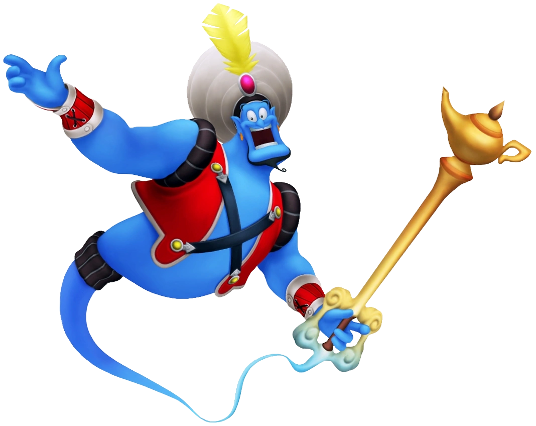 Genie | Jaden's Adventures Wiki | Fandom