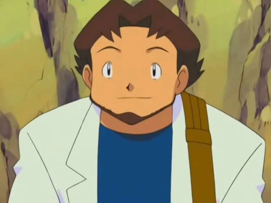 Professor Birch | Jaden's Adventures Wiki | Fandom