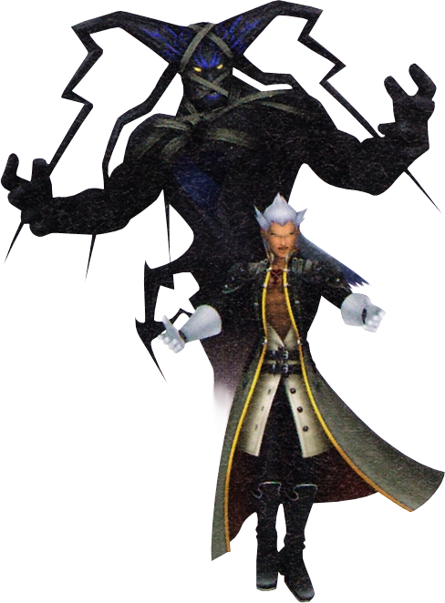 Ansem the Seeker of Darkness | Jaden's Adventures Wiki | Fandom
