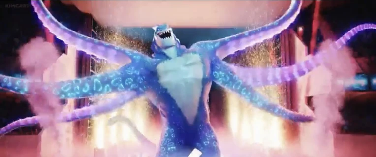 Tentacular (Rumble) | Jaden's Adventures Wiki | Fandom