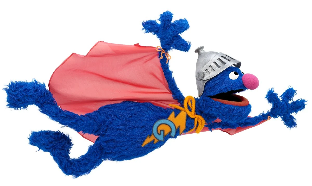 Grover | Jaden's Adventures Wiki | Fandom