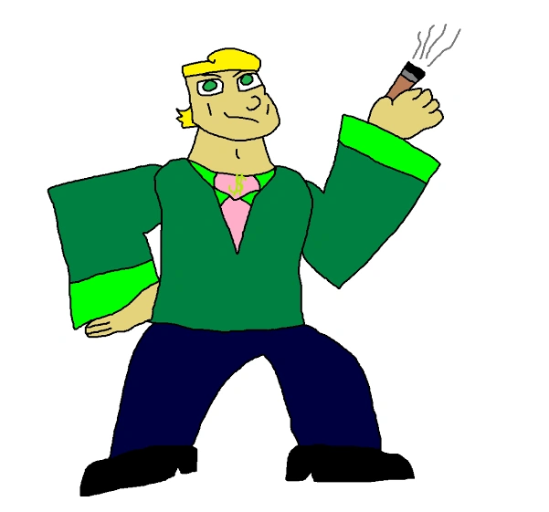 Maxwell Millions | Jaden's Adventures Wiki | Fandom