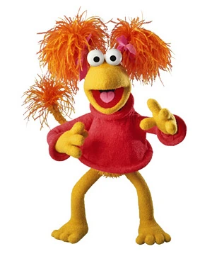 Red Fraggle | Jaden's Adventures Wiki | Fandom