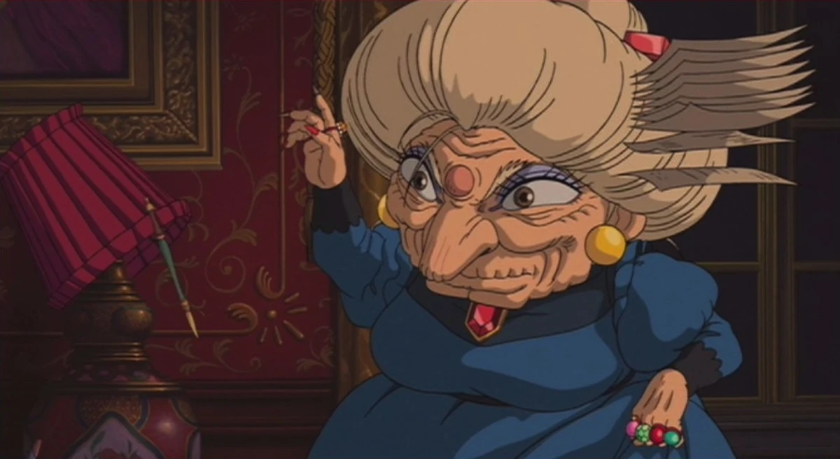 Yubaba | Jaden's Adventures Wiki | Fandom