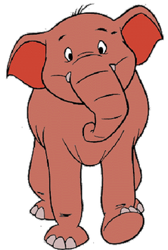 Colonel Hathi | Jaden's Adventures Wiki | Fandom