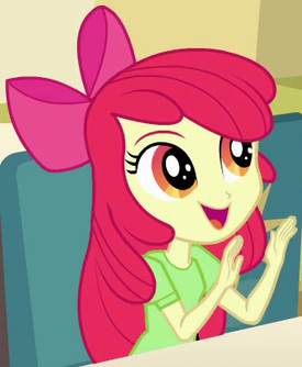 Apple Bloom (EG) | Jaden's Adventures Wiki | Fandom