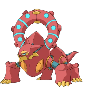Volcanion | Jaden's Adventures Wiki | Fandom
