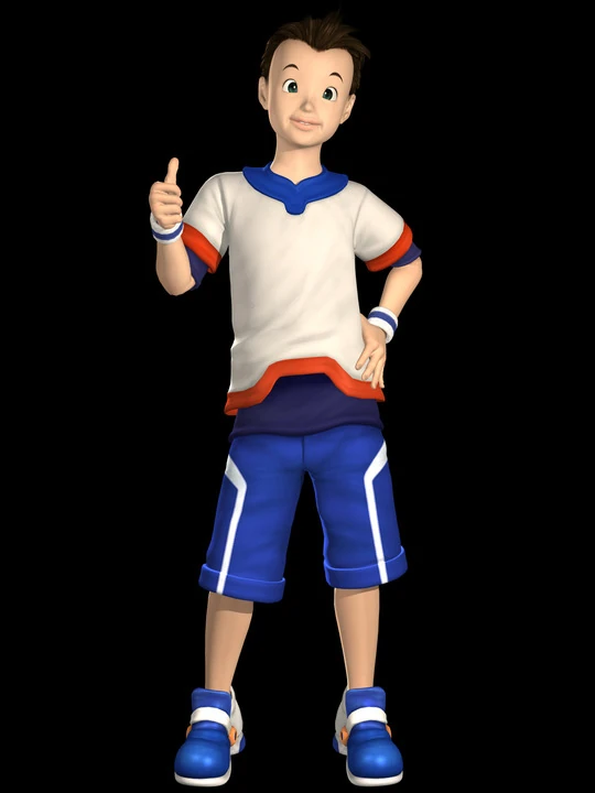 Connor | Jaden's Adventures Wiki | Fandom