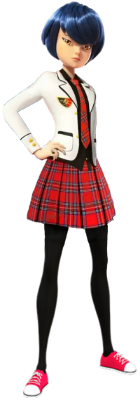 Kagami Tsurugi/Ryuko | Jaden's Adventures Wiki | Fandom