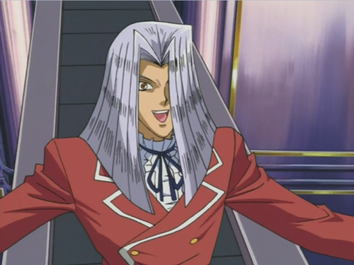 Maximillion Pegasus | Jaden's Adventures Wiki | Fandom