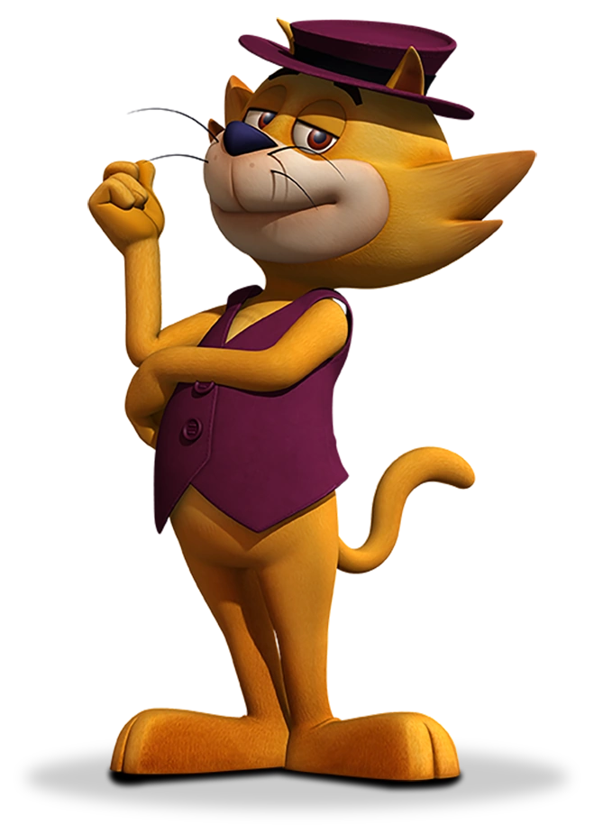 Top Cat | Jaden's Adventures Wiki | Fandom