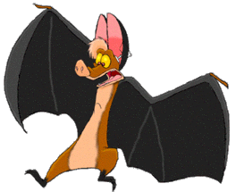 Batty Koda | Jaden's Adventures Wiki | Fandom