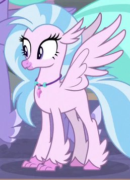 Silverstream | Jaden's Adventures Wiki | Fandom