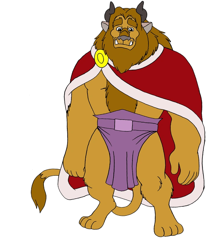 Benny the Beast | Jaden's Adventures Wiki | Fandom