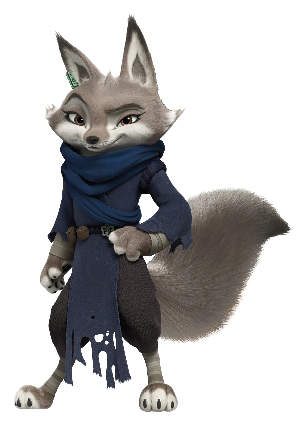 Zhen | Jaden's Adventures Wiki | Fandom