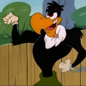 Buzz Buzzard | Jaden's Adventures Wiki | Fandom