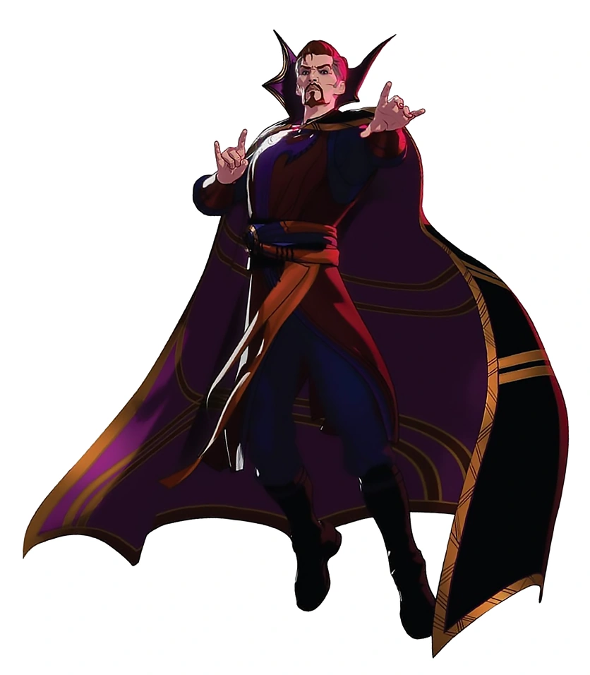 Dr. Strange Supreme | Jaden's Adventures Wiki | Fandom