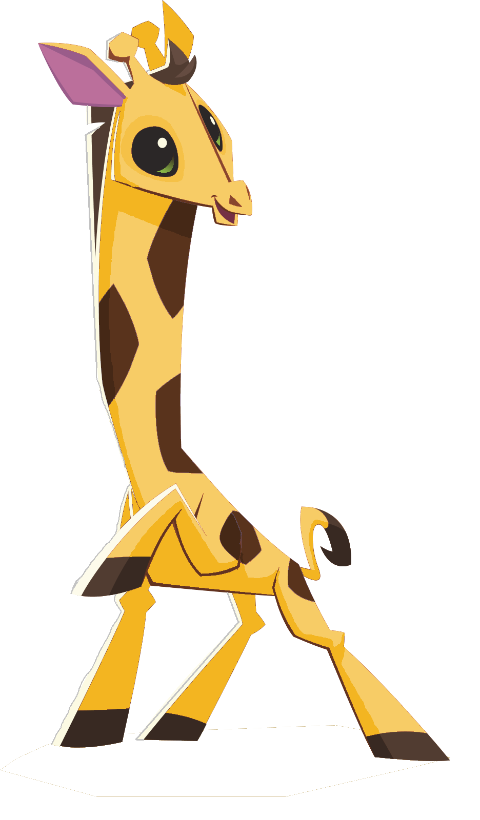 Giraffe (Animal Jam) | Jaden's Adventures Wiki | Fandom