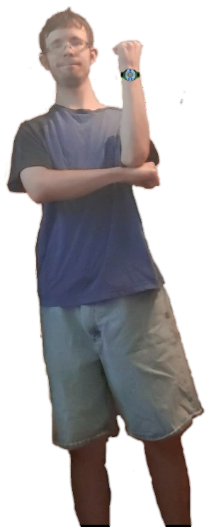 Dustin Hogan | Jaden's Adventures Wiki | Fandom