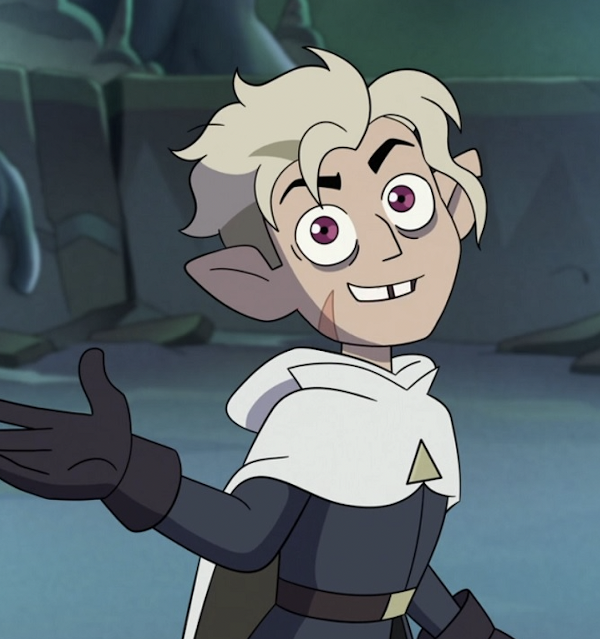 Hunter (The Owl House) | Jaden's Adventures Wiki | Fandom