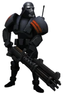 Commander Bragh | Jaden's Adventures Wiki | Fandom
