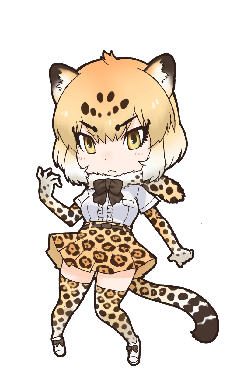 Category:Kemono Friends characters | Jaden's Adventures Wiki | Fandom