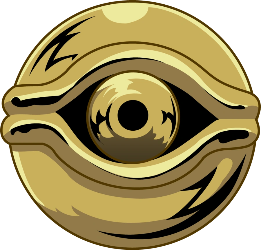 Millennium Eye | Jaden's Adventures Wiki | Fandom