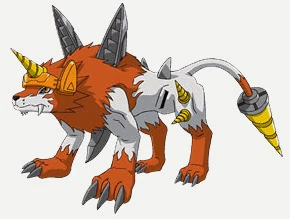 Dorulumon | Jaden's Adventures Wiki | Fandom