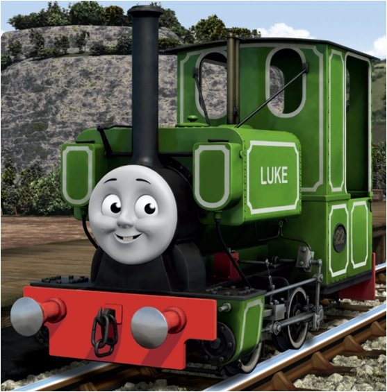 Luke (Thomas and Friends) | Jaden's Adventures Wiki | Fandom