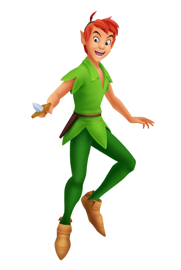 Peter Pan | Jaden's Adventures Wiki | Fandom